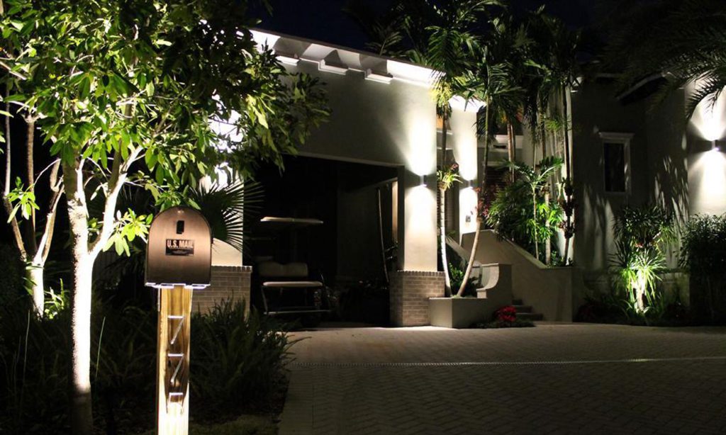 Security Lighting Installation – Jupiter | PB Lighting, LLC